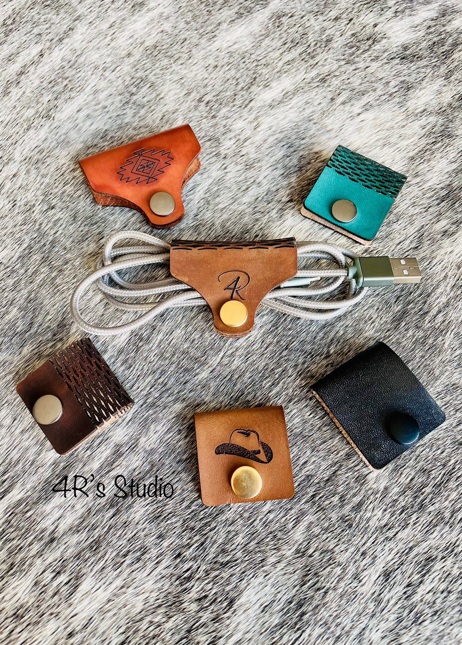 Cord Keepers – 4rs-studio